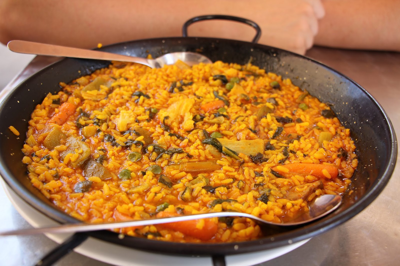 Vegan Spain Guide: Accidentally Vegan Traditional Spanish Dishes and ...