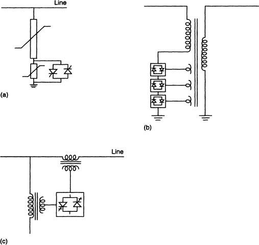 Electrical - FACTS - Theory - Flexible Alternating Current Transmission ...