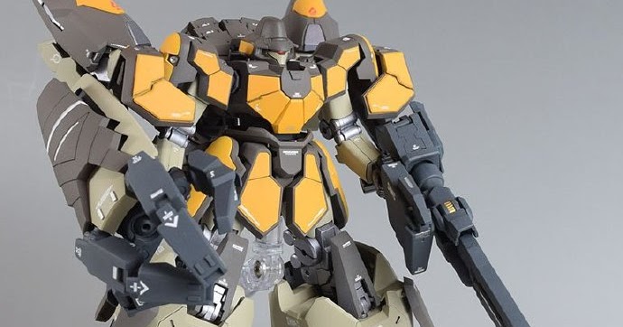 Custom Build: HGAC 1/144 Maganac - Gundam Kits Collection News and Reviews
