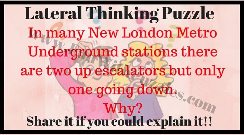 Creative Thinking Puzzles to Challenge Your Mind