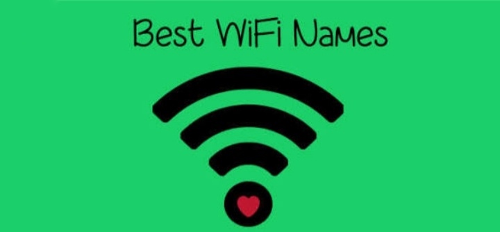 Best WiFi names - Funny, cool and clever names