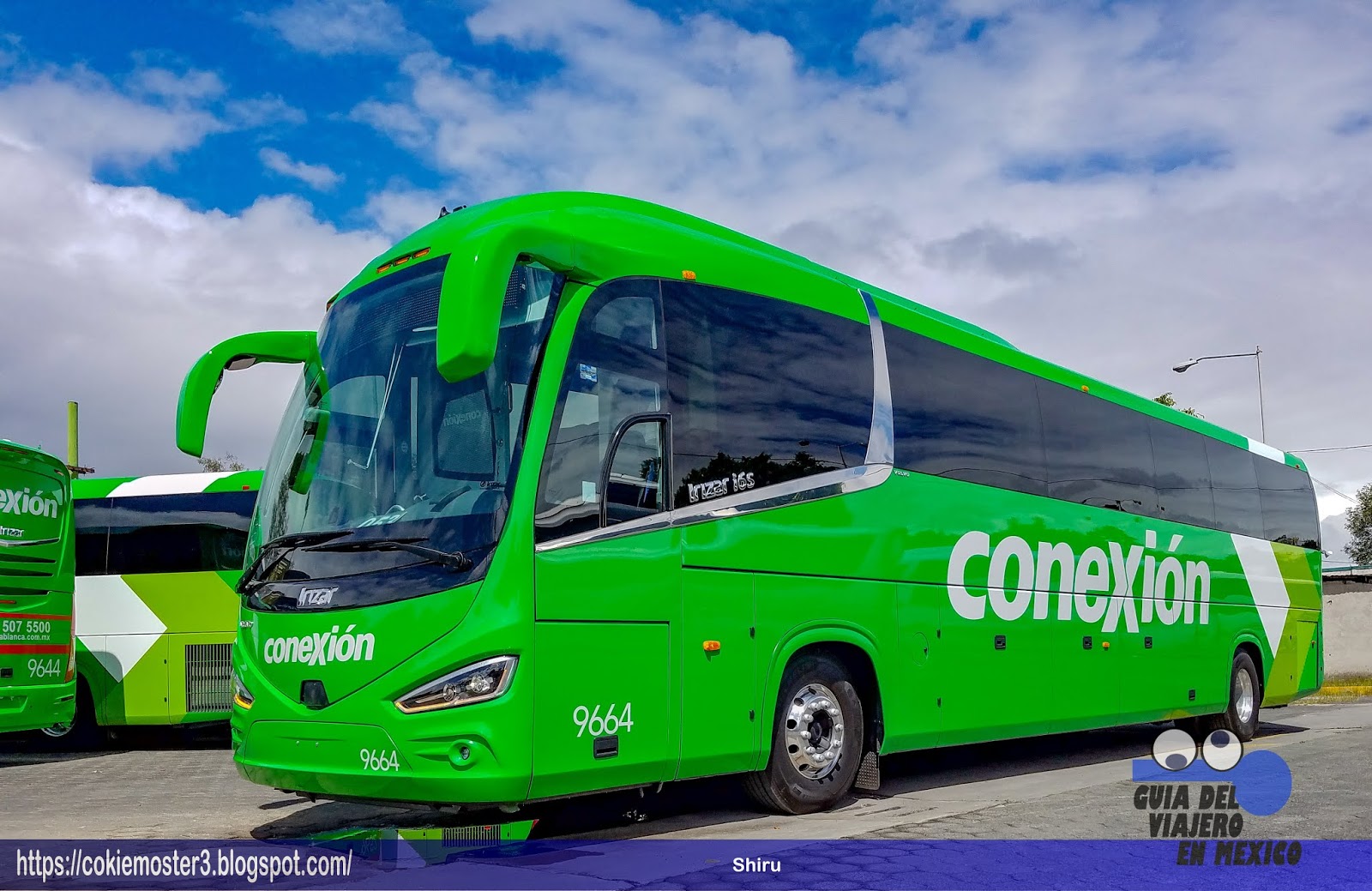 La Mejor línea de Autobuses de México en el otoño 2021