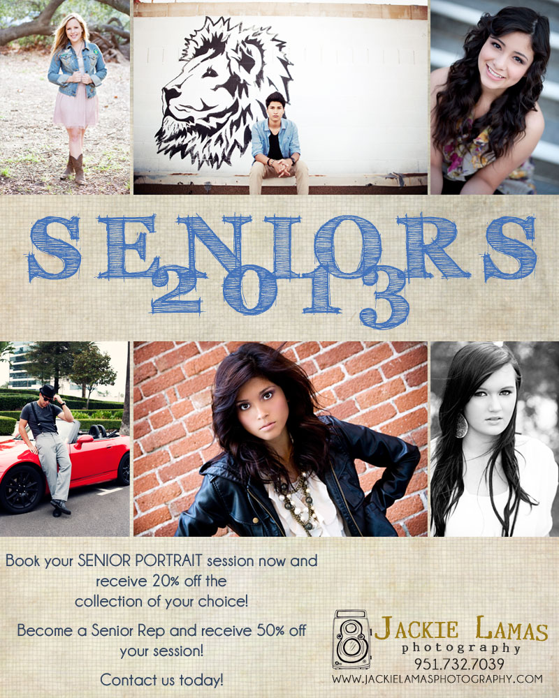 Jackie Lamas Photography: Seniors : Class of 2013 Book your session now!