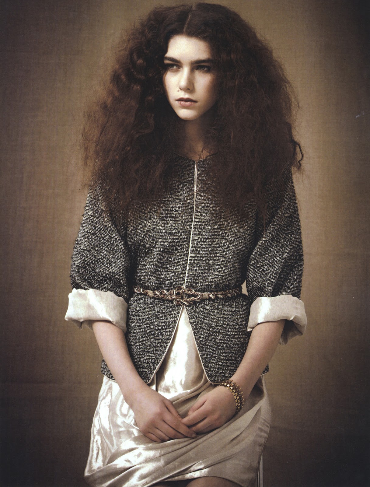 Boss Model Management: Introducing Sophie Bailey