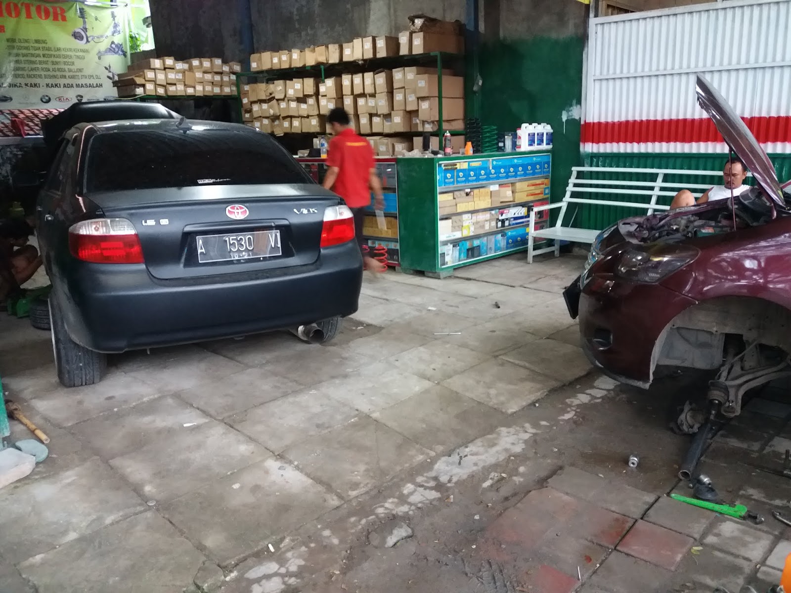 EKA JAYA MOTOR CILEGON