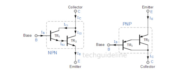 Darlington Transistor