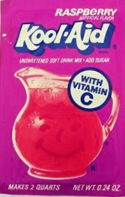 Mae's Food Blog: Kool-Aid
