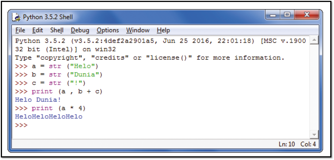 Teacher Haryanie =): ASK T2 : BAB 3 : 3.1 - (3.1.1 Jenis Data Dalam ...