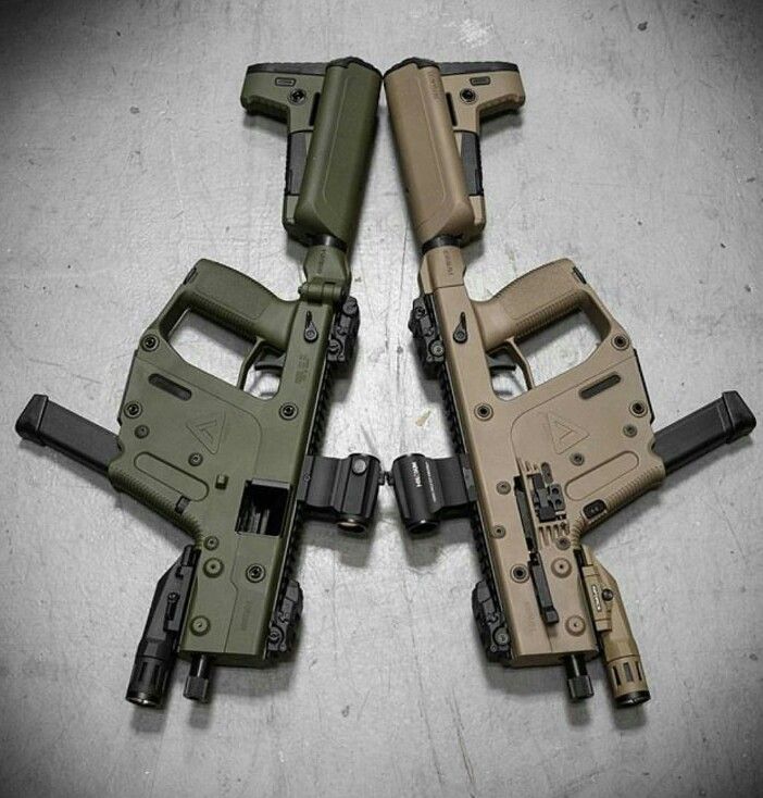 KRISS SUPER VECTOR - Firearms