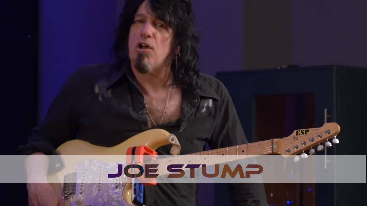 Joe Stump: Organic Economy Picking