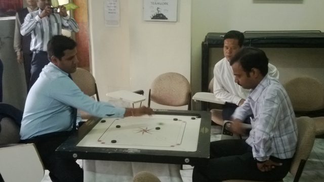 Sourish : Love to Engage, Empower and Educate !!: Staff Activity ...