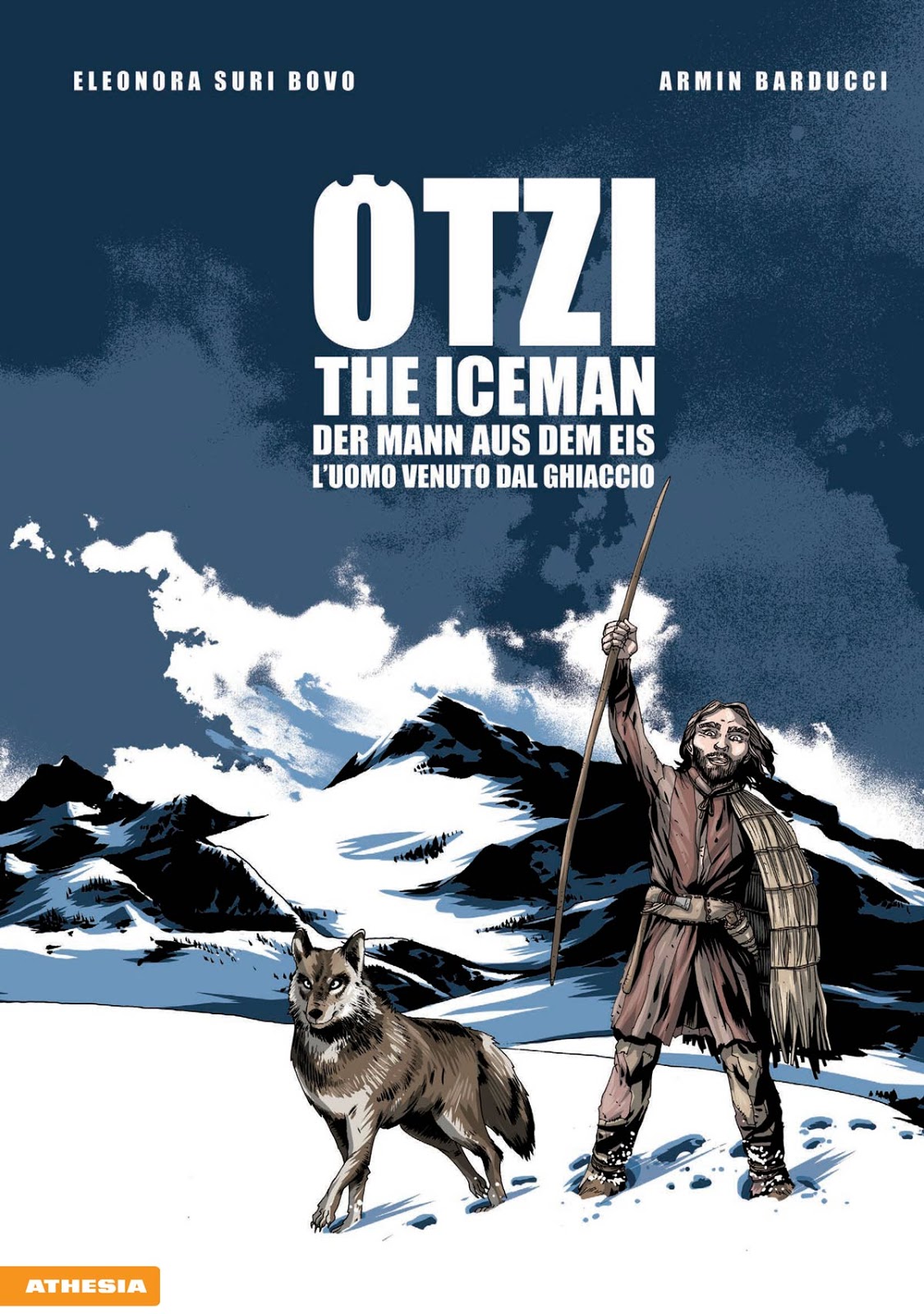 Diario Deformato: Ötzi the Iceman