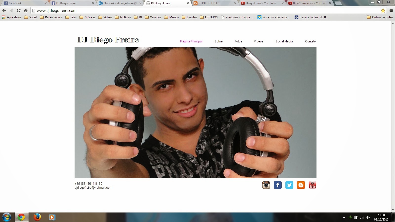 DJ DIEGO FREIRE