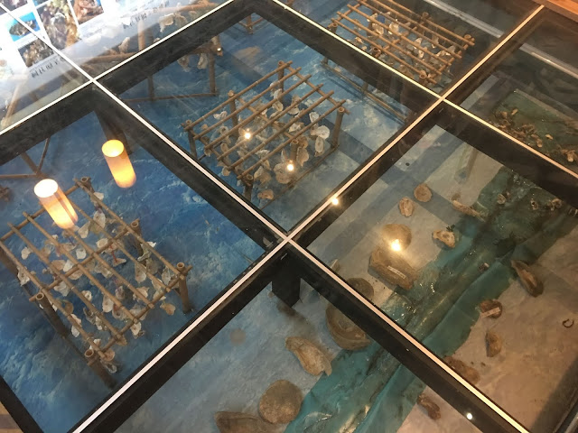 Tainan Travel: Visiting Anping ~ Oyster Shell Kiln Museum - My Life Abroad