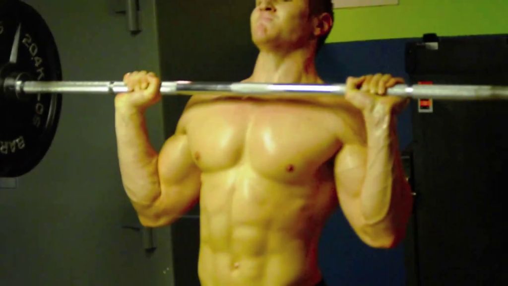 WORKOUT INSPIRATION .NET: The Fittest Kyle