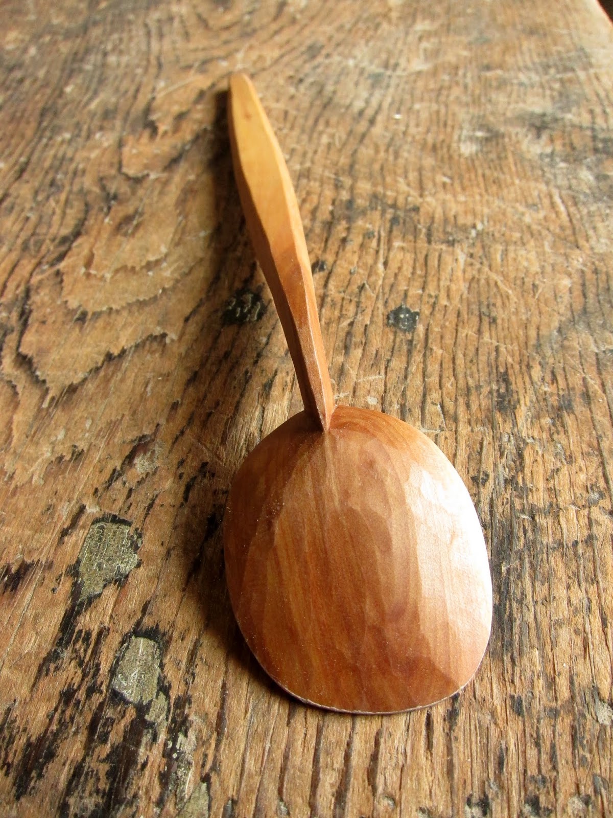 Tim Manney Chairmaker: A few spoons and a dissection...