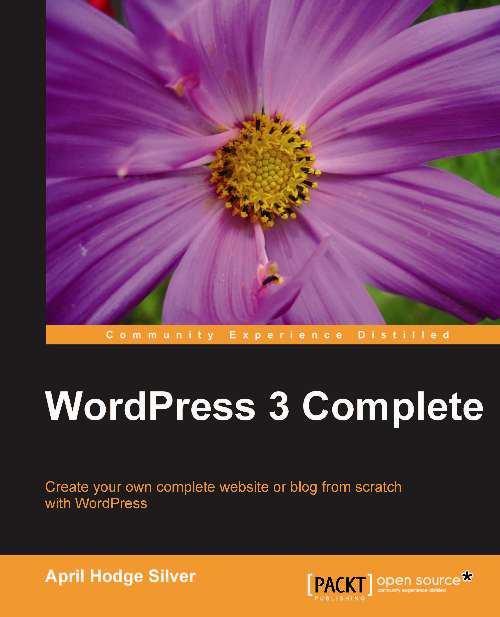 TimoBook: WordPress 3 Complete