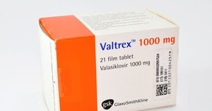 valtrex 1000mg