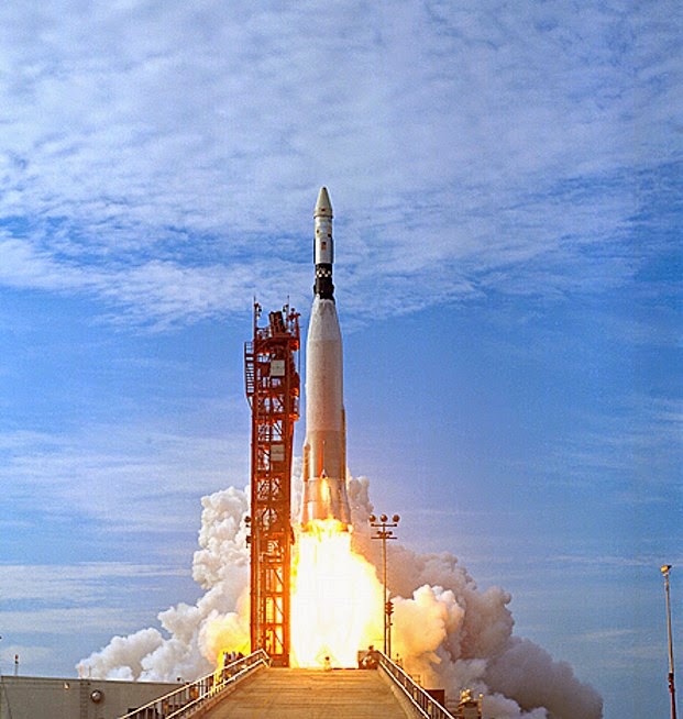 Apa itu Roket ? ~ Ruana Sagita