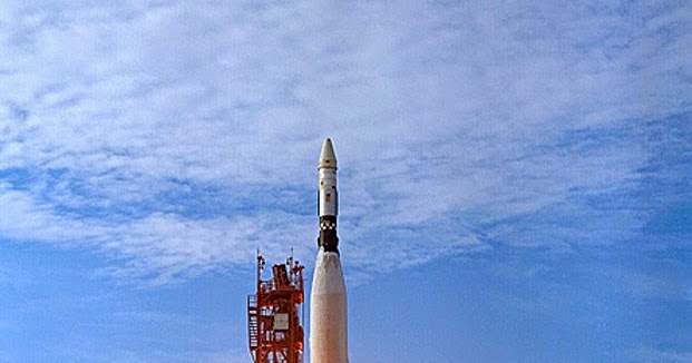 Apa itu Roket ? ~ Ruana Sagita