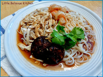 Little Bellevue Kitchen: Ipoh Hor Fun