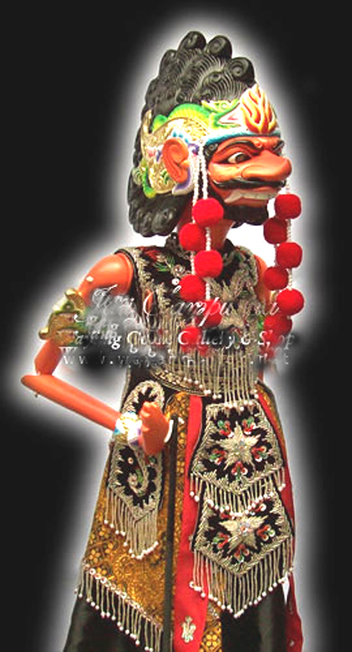 AsepCH: Arjunasasrabahu