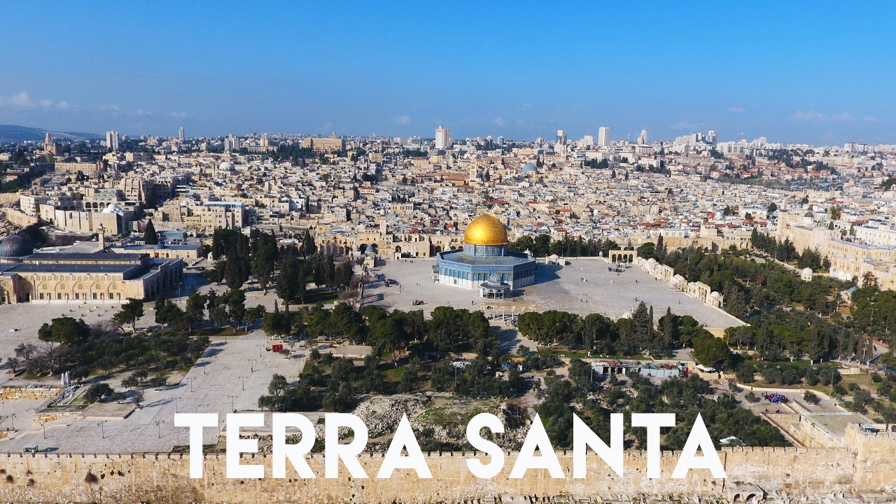 Aqui eu Aprendi!: Israel - A Terra Santa - O Solo Sagrado