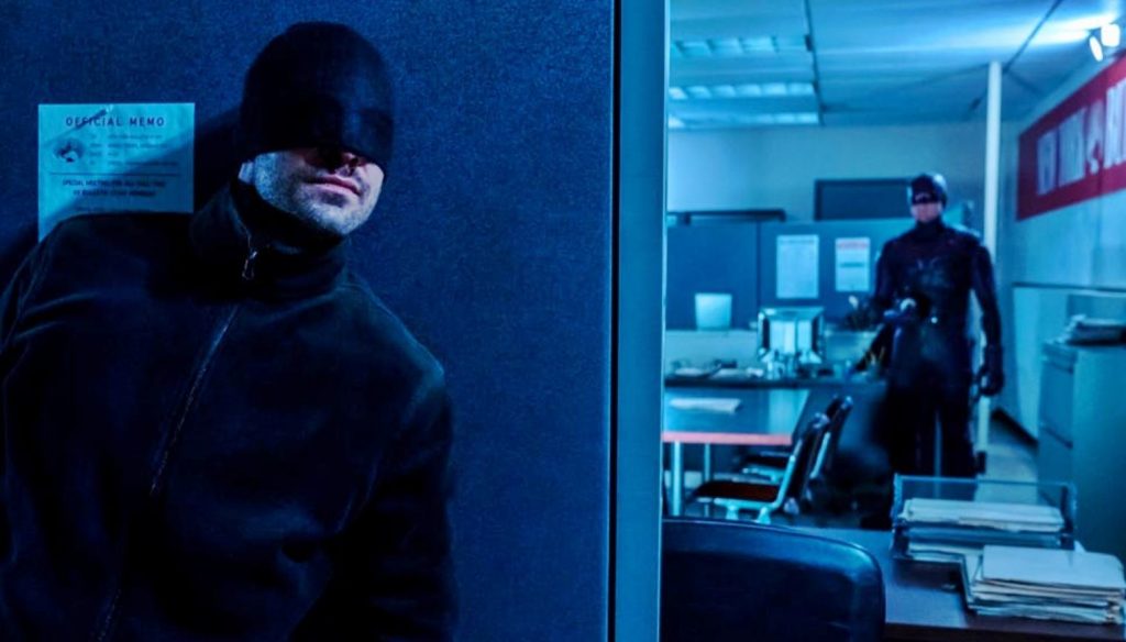 Top 10 Breathtaking Fights In Daredevil