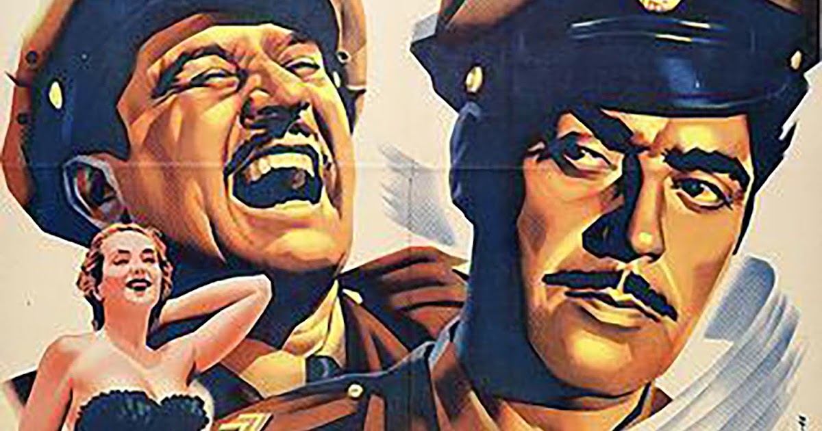 PELÍCULA: A.T.M.: ¡¡A toda máquina!! | Cine Clásico Mexicano