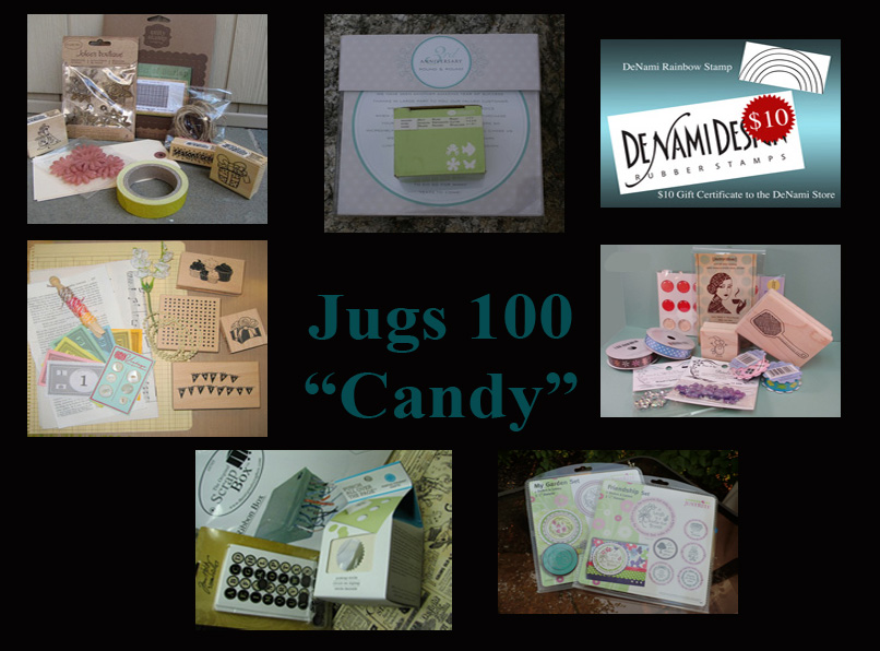 "Just Us Girls" Challenge: 100 Challenges with JUGS