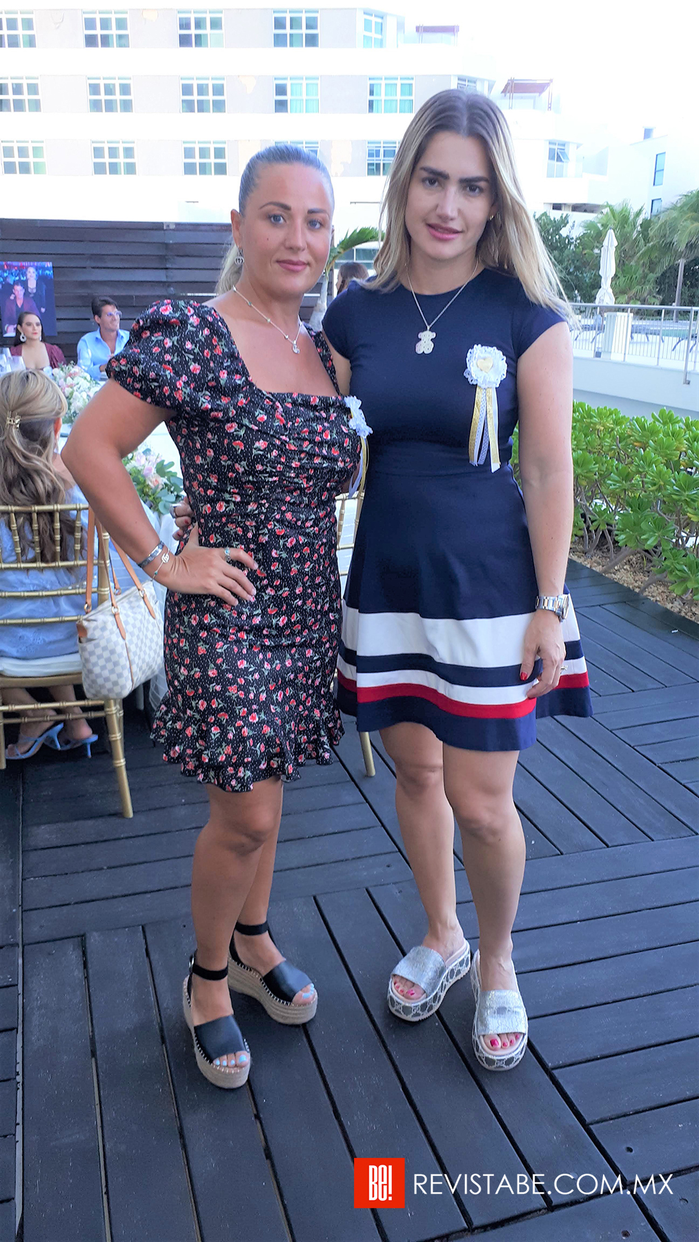 Odalis Gómez y Michel Escalle despiden la soltería | BE! | Noticias de ...