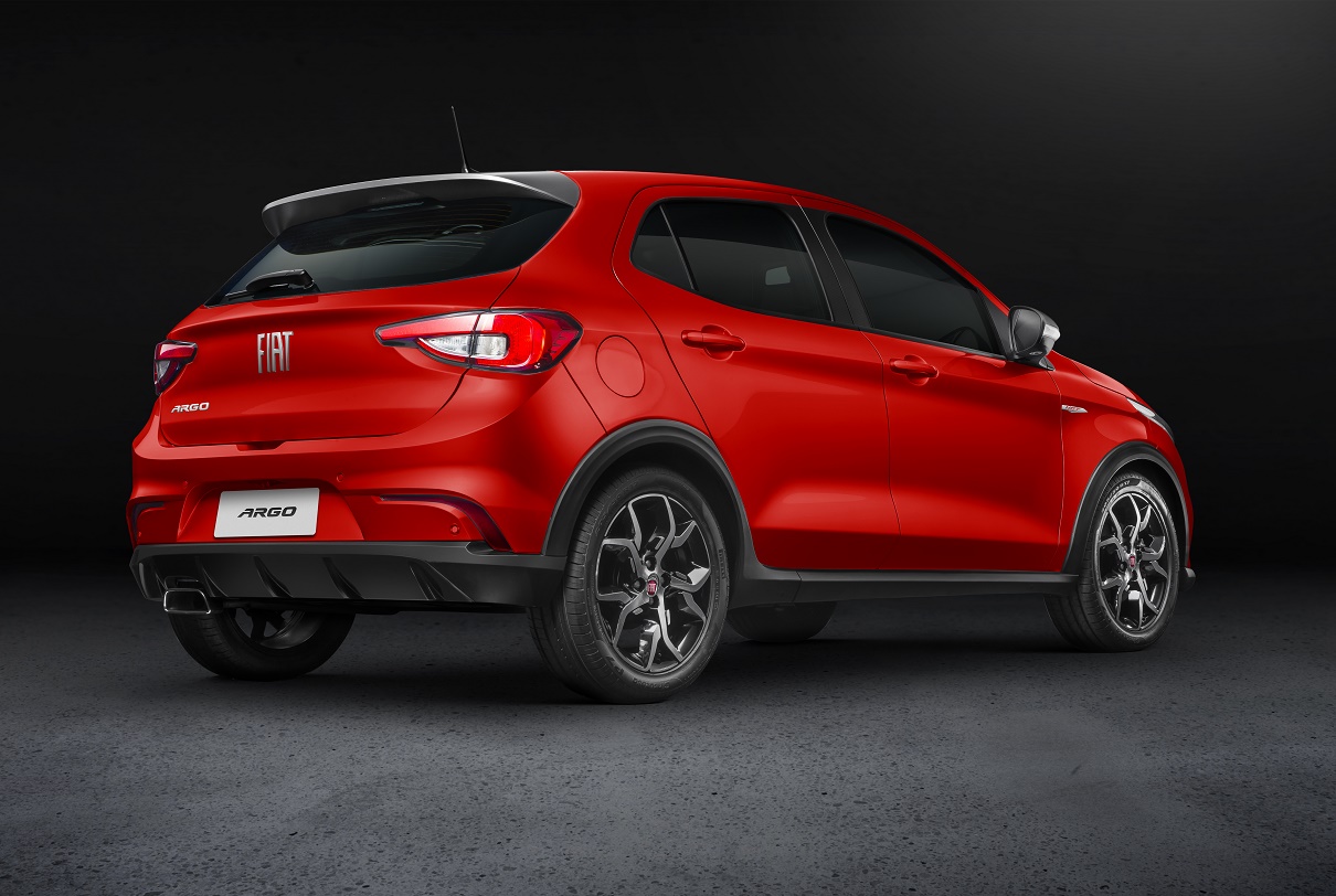 RACIONAUTO: FIAT LANÇA OFICIALMENTE O ARGO - VEJA VERSÕES, EQUIPAMENTOS ...