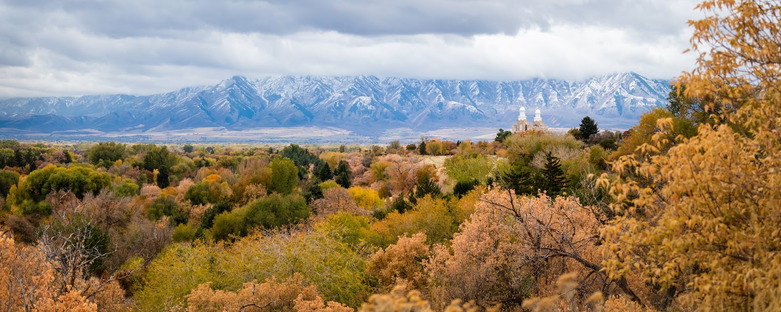 Fall Colors 2019 - Logan Utah
