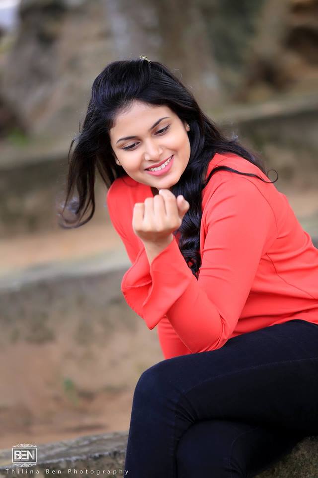 සහේලි | Emasha Hans | Deweni Inima | - Sri Lanka Models and actress