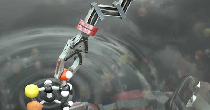 Molecular Robot | Interesting Facts