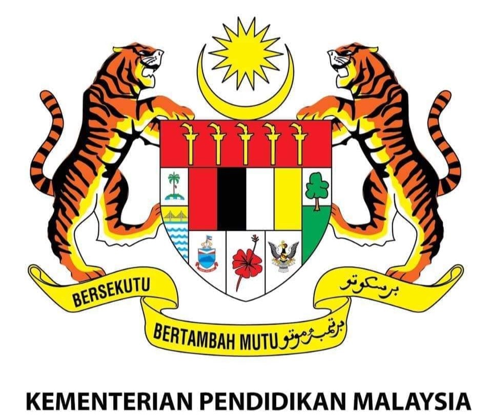 Lambang Kementerian Pendidikan Malaysia Lertyi Images And Photos Finder