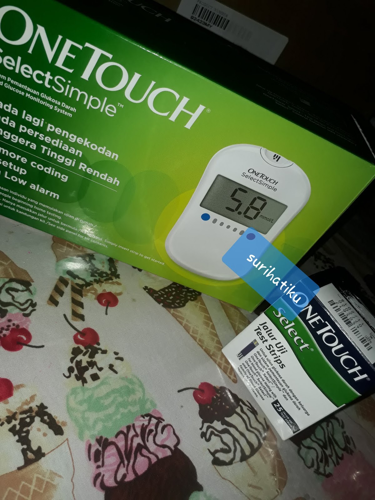 Beli, review one touch glucometer lazada for hamila bsp_gdm diet