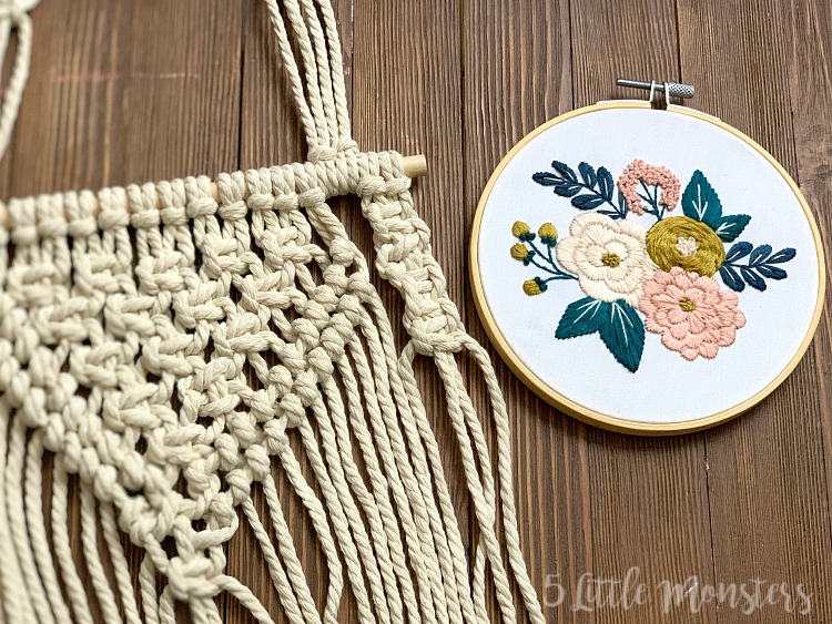 5 Little Monsters: Mini Maker Kits