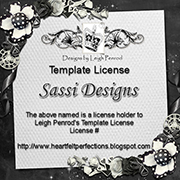 SassiDesigns Kits: SassiDesigns LICENSES