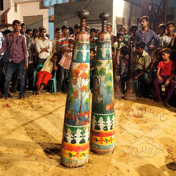 AKHARA POWER: INDIAN JORI AND GADA OF VARANASI