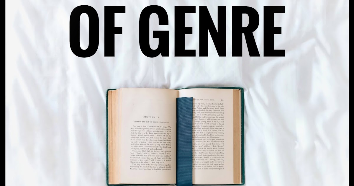 Karen Woodward: The Structure of Genre: Analyzing story structure by genre