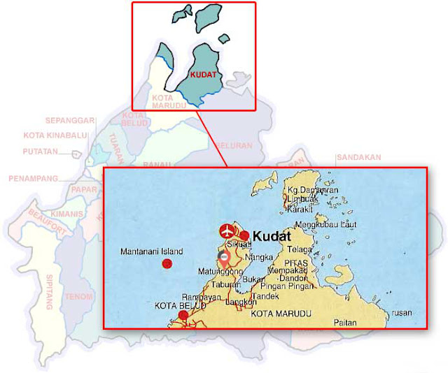 Dari Pitas ke Kudat : Bermalam di Kudat Golf & Marina Resort - Amie's ...