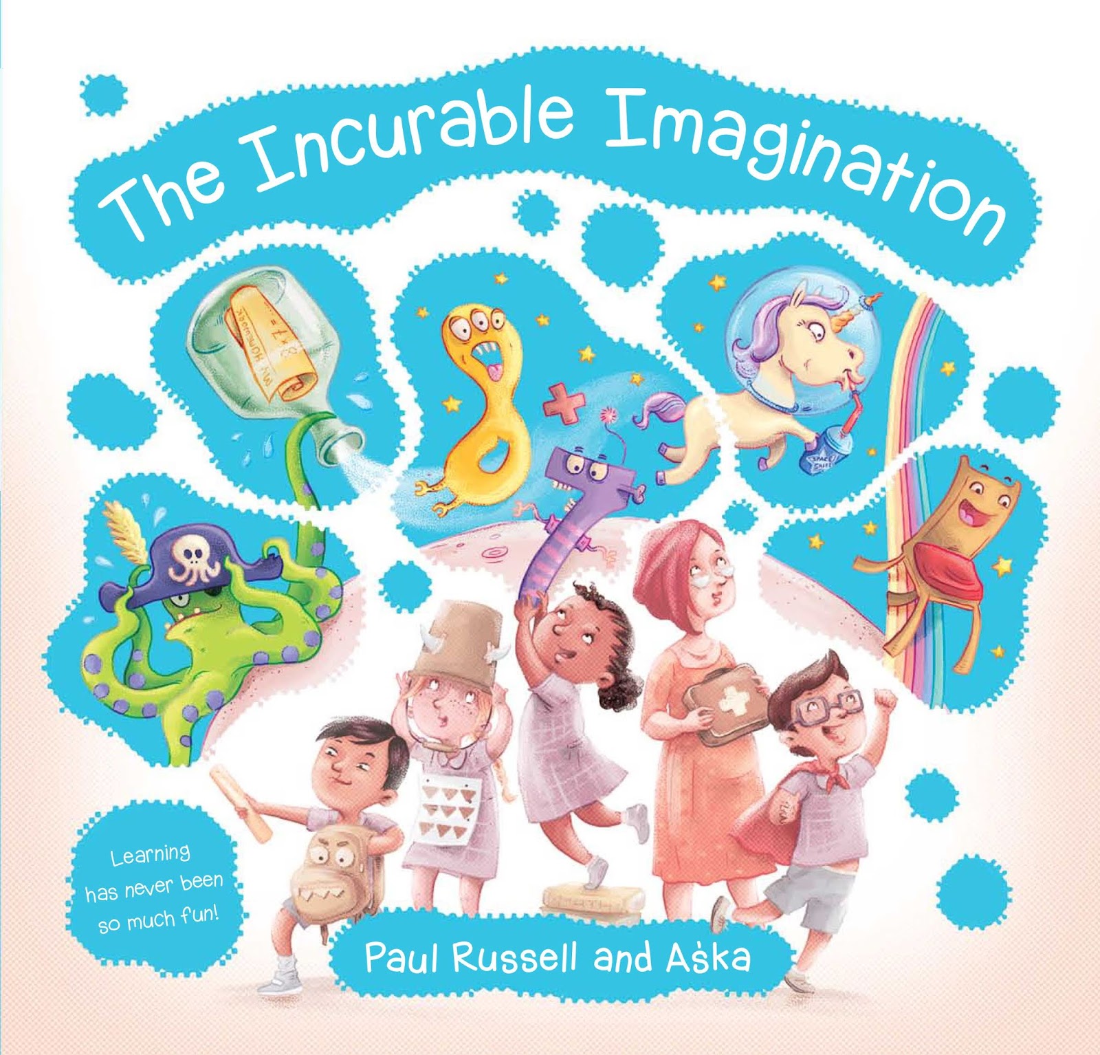 Book Bites: Worlds of Pure Imagination