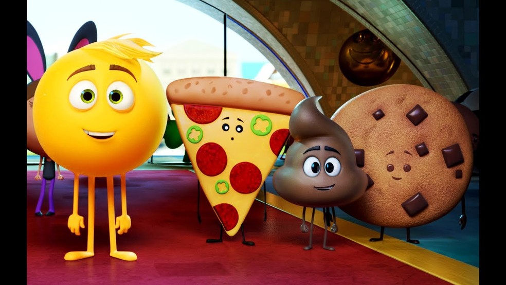 ARMAZÉM DE TEXTO: FILME(ATIVIDADES): EMOJI - TONY LEONDIS - COM ...