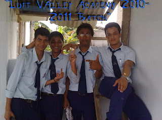 Luit Valley Rockers - Luit Valley Academy