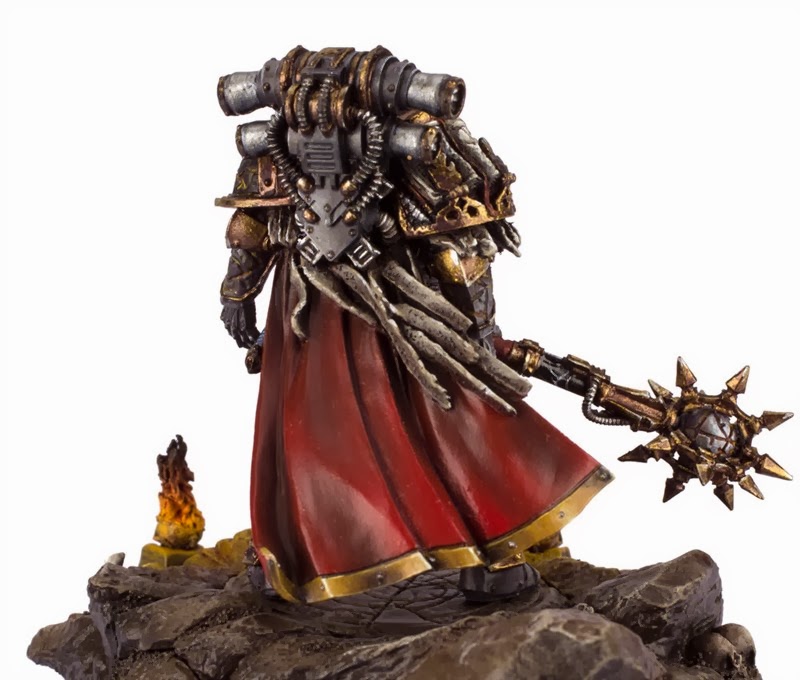 Plastic Krak: Lorgar has arrived