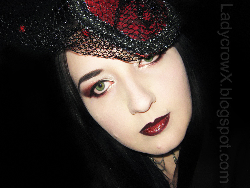 The Crow and the Powderpuff | A Creative Makeup & Beauty Blog: Makeup ...