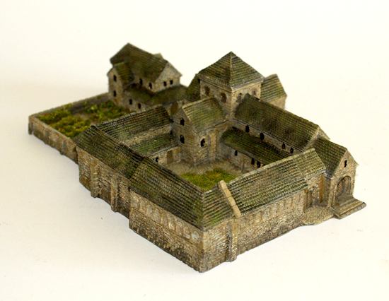 Wargame News and Terrain: Total Battle Miniatures: New 6mm Early ...