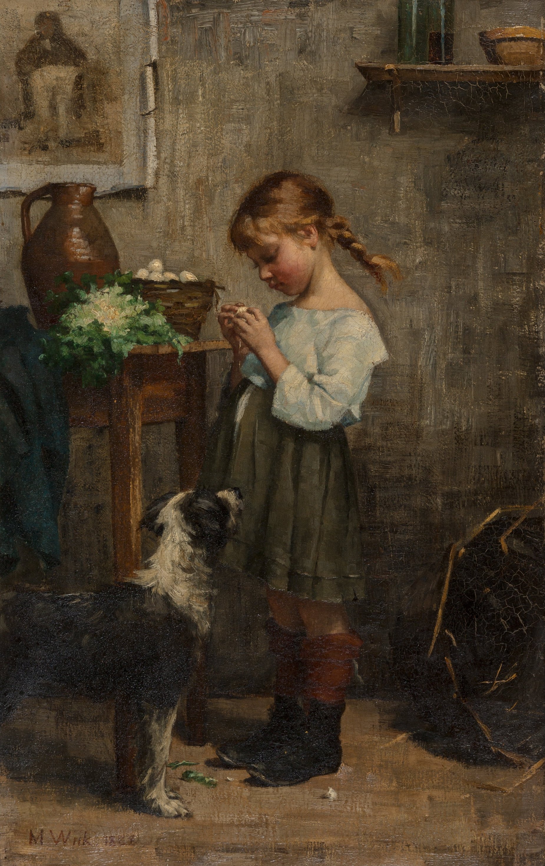 Maria Wiik (1853-1928) | Tutt'Art@ | Pittura * Scultura * Poesia * Musica