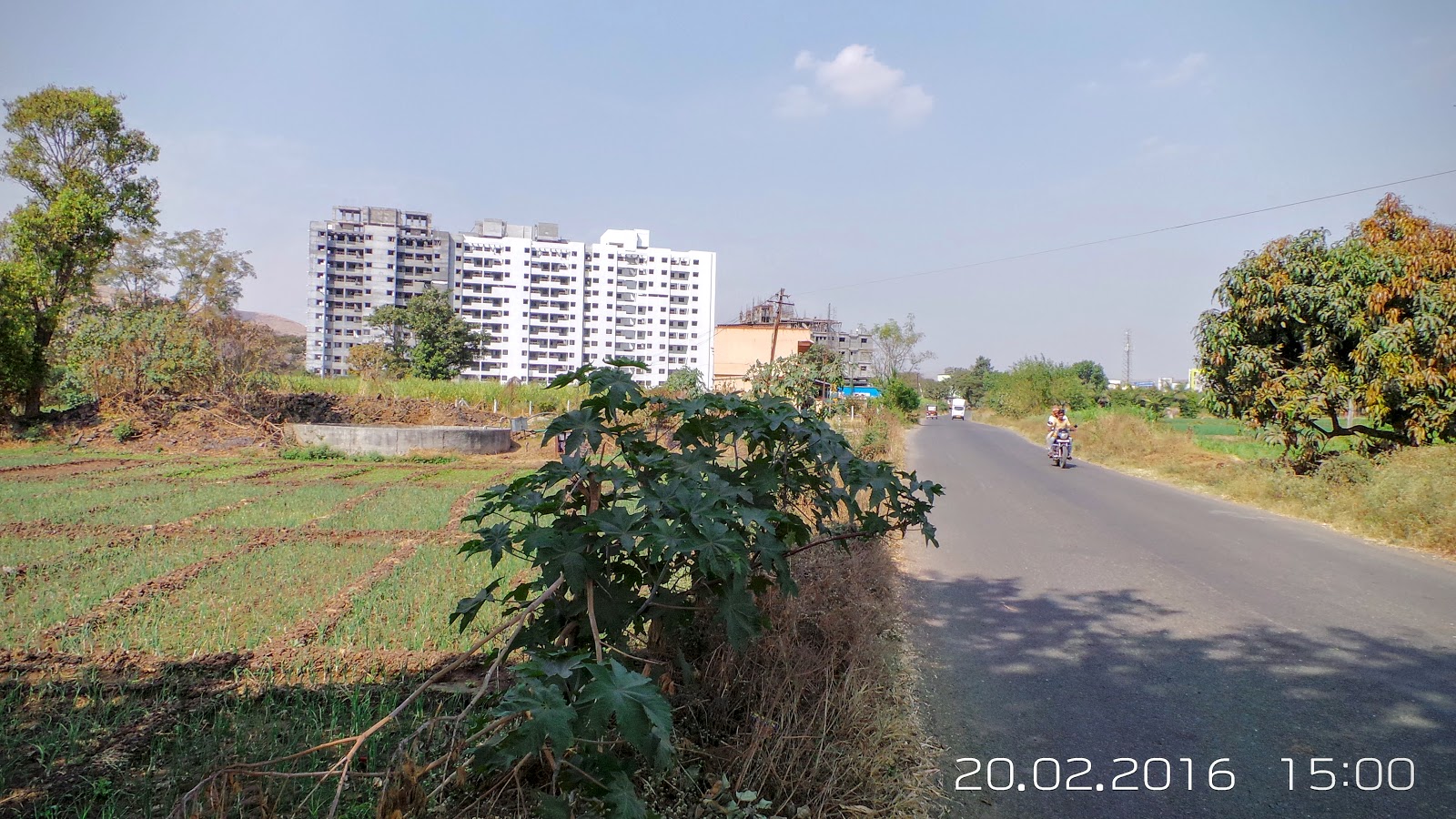 Ravi Karandeekar's Pune Real Estate Market News Blog: There is ...